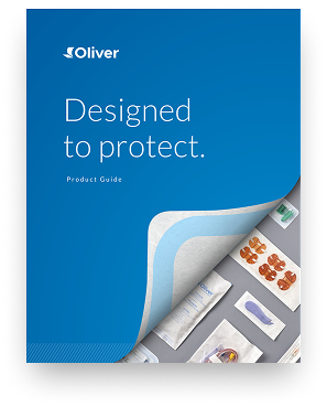 Flexible Packaging Products | Oliver Healthcare Packaging