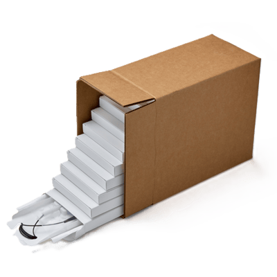 Custom-Designed HDPE CleanCut Cards | Oliver Healthcare Packaging