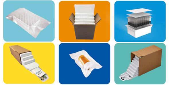 Shelf Carton & Shippers | Oliver Healthcare Packaging