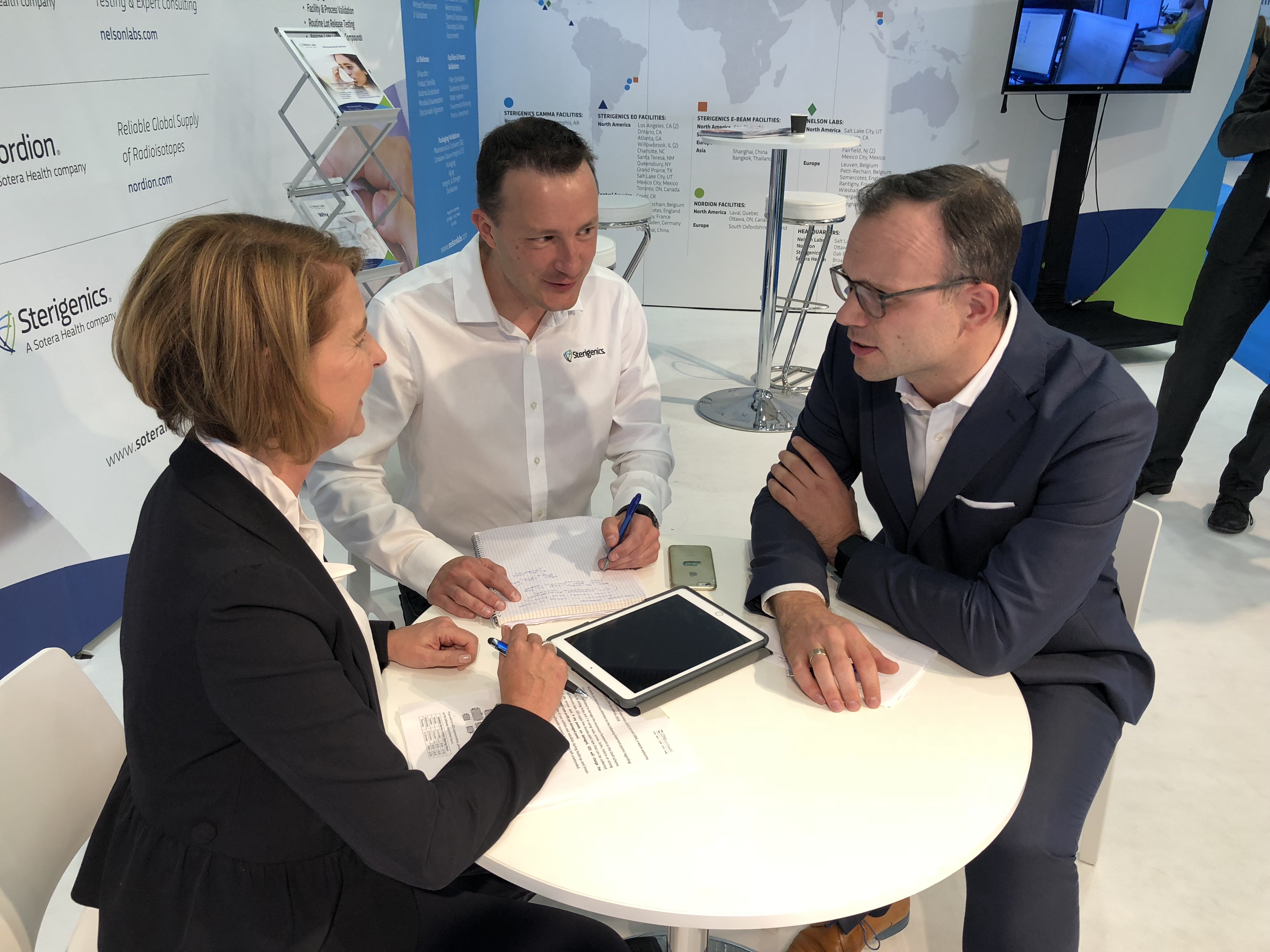 Selecting the Right Sterilization Technology
