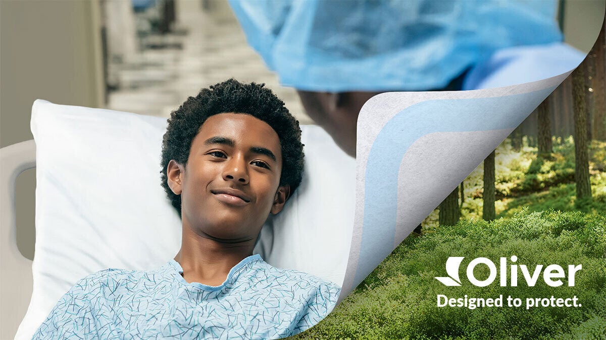 Sustainable Packaging & Practices | Oliver Healthcare Packaging