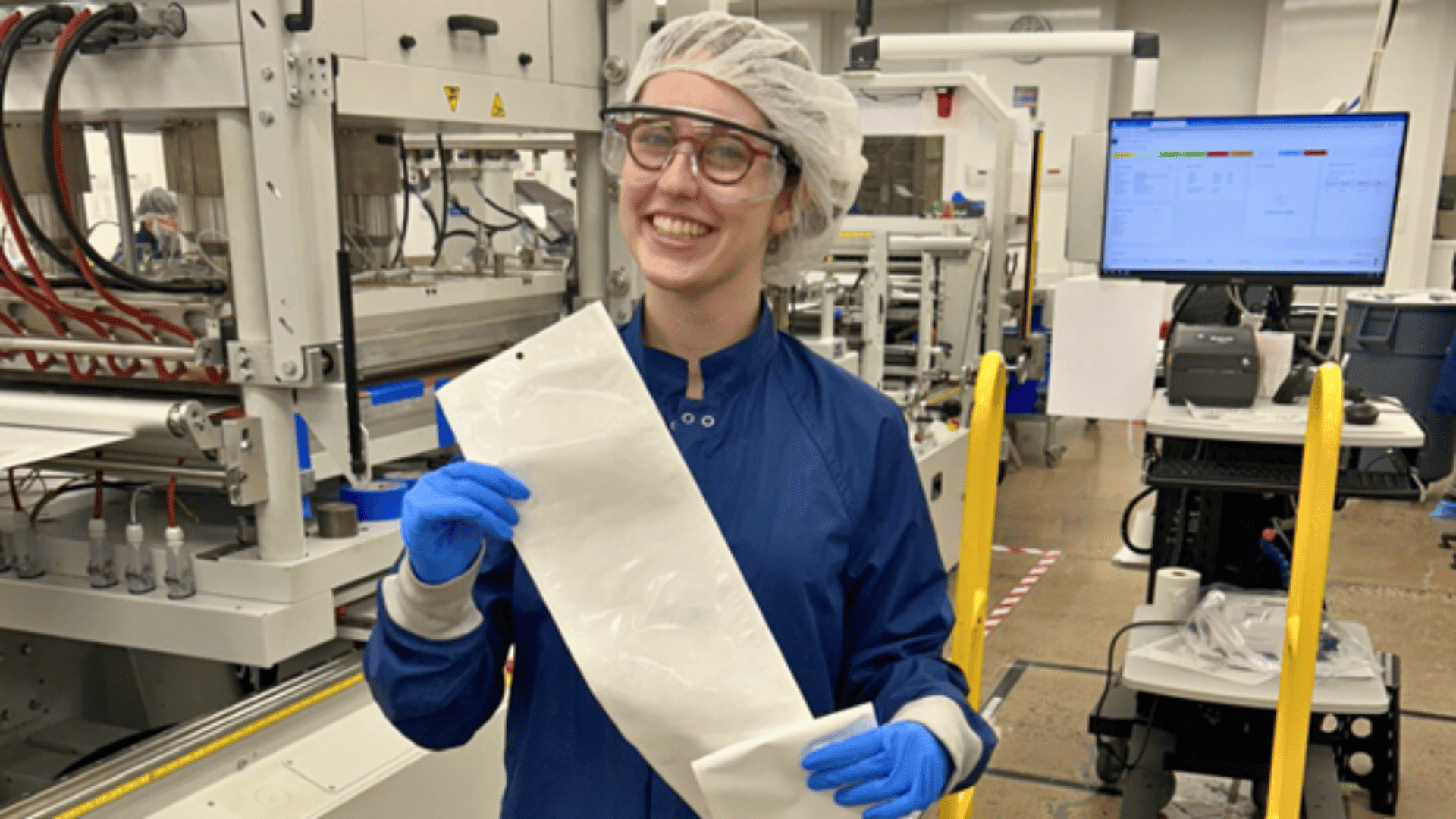 A Day in the Life in the Axis Rotational Leadership Program