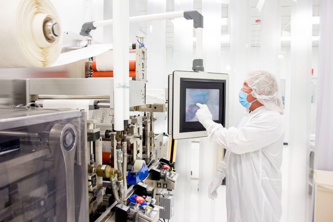 5 Things to Consider When Choosing Your Medical Packaging