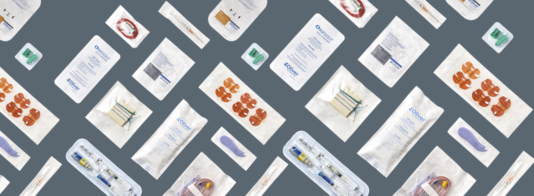 Pouches | Oliver Healthcare Packaging