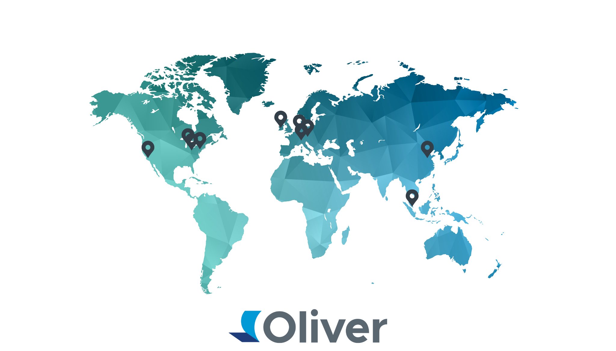 Global Locations | Oliver Healthcare Packaging